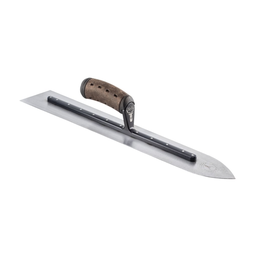 Floor Screeding Trowel – 500mm - Regal & Barnes